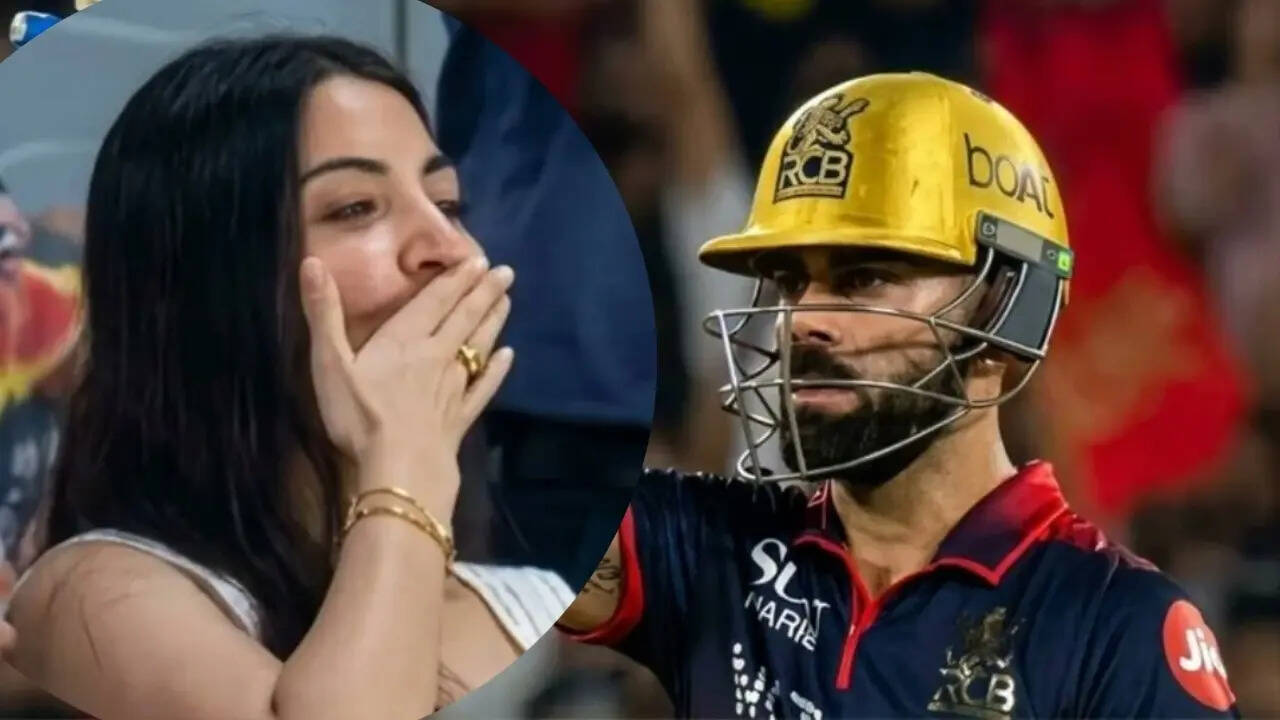 Virat Kohli, Anushka Sharma take over the internet yet again, their ...