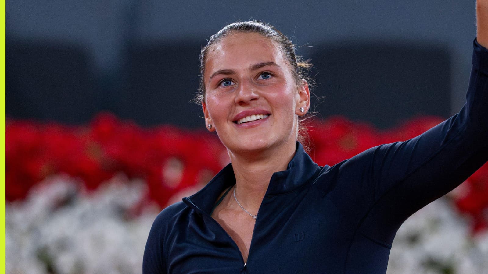 Marta Kostyuk is bucking a major WTA trend – Anne Keothavong explains why