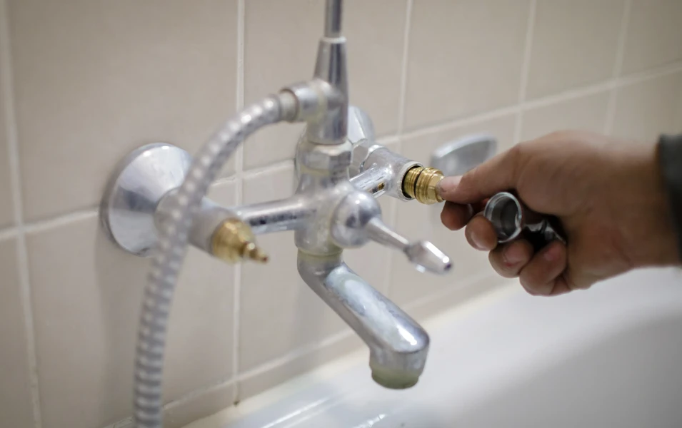 Mixer tap troubles you can actually fix yourself