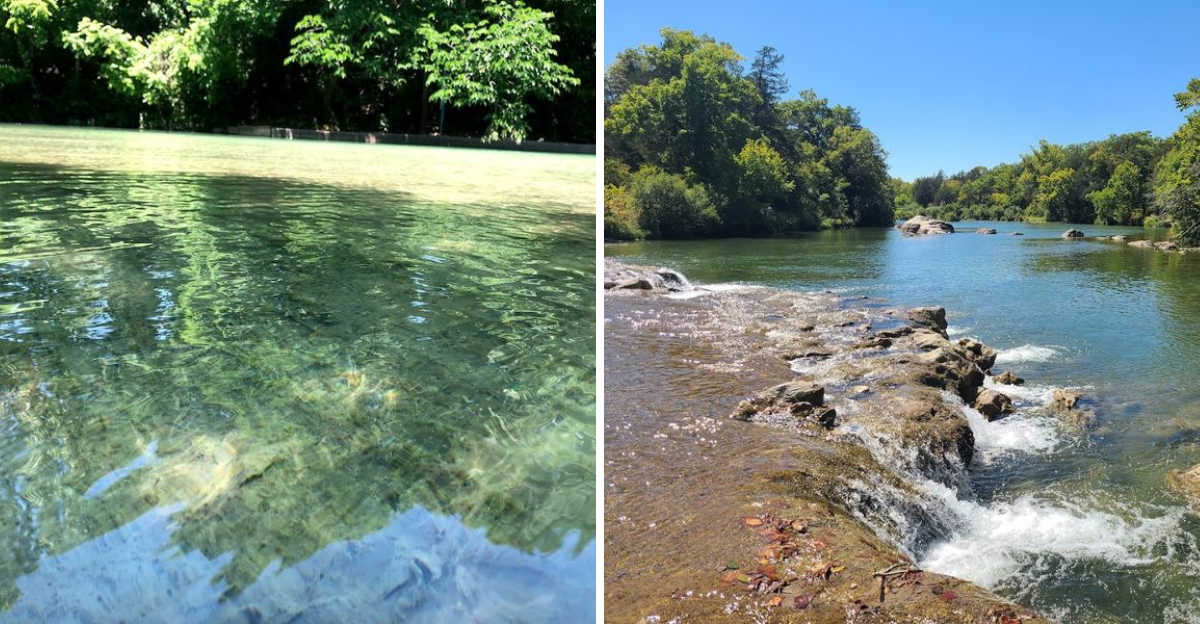 10 must-see Oklahoma spots where crystal-clear water, nature trails ...
