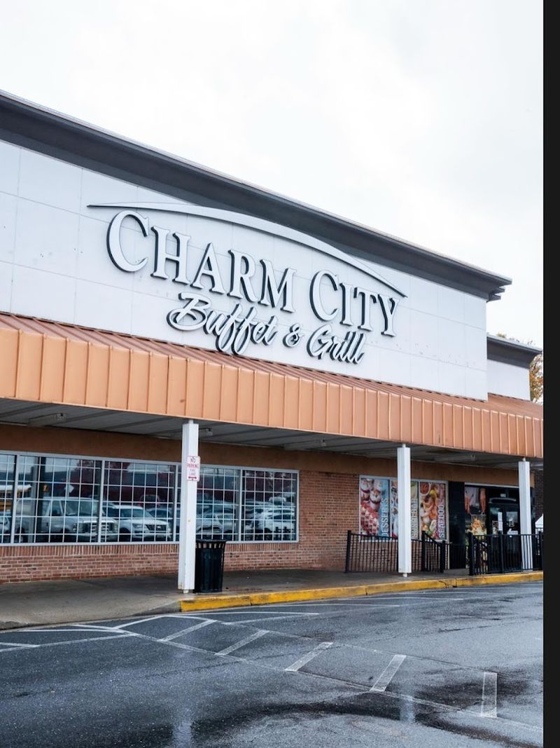 This all-you-can-eat buffet in Maryland feels like a hidden playground ...