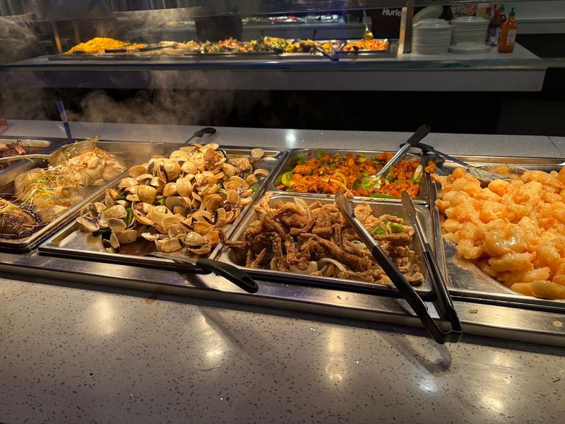 This all-you-can-eat buffet in Maryland feels like a hidden playground ...