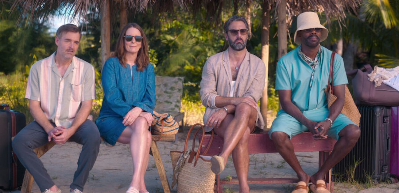 « Savoureuse et inattendue », cette mini-série Netflix notée 4/4 ...