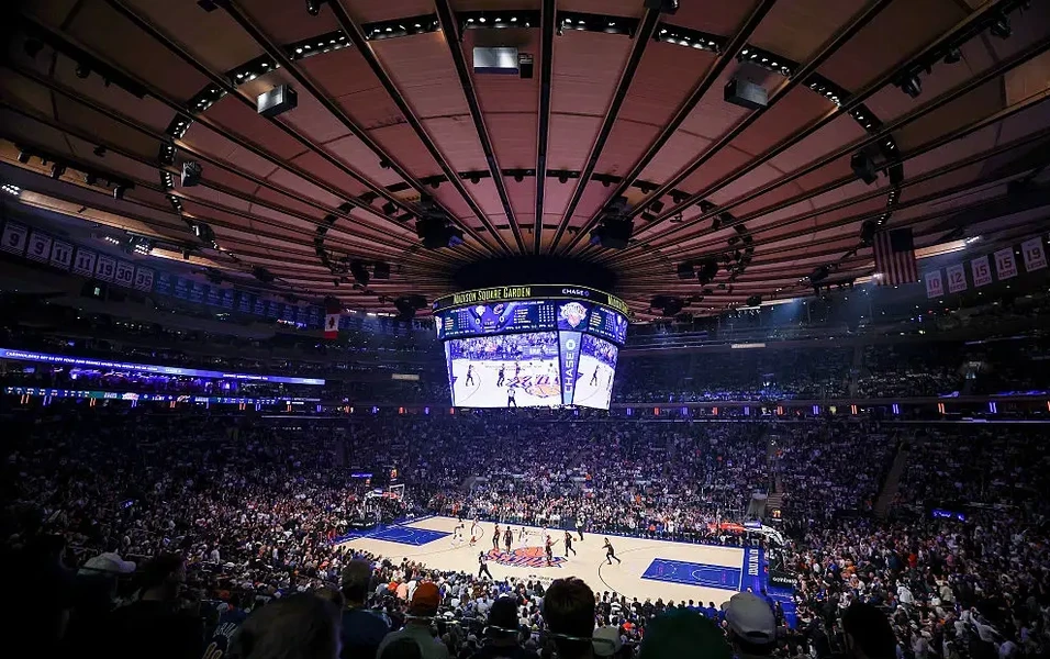 Trump set to attend Knicks-Spurs NBA Finals at MSG