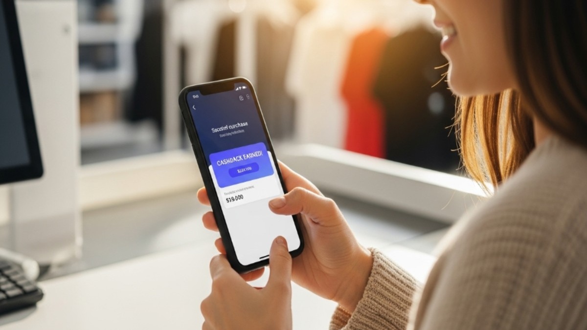 These 8 apps give you cash back for purchases you already make every day
