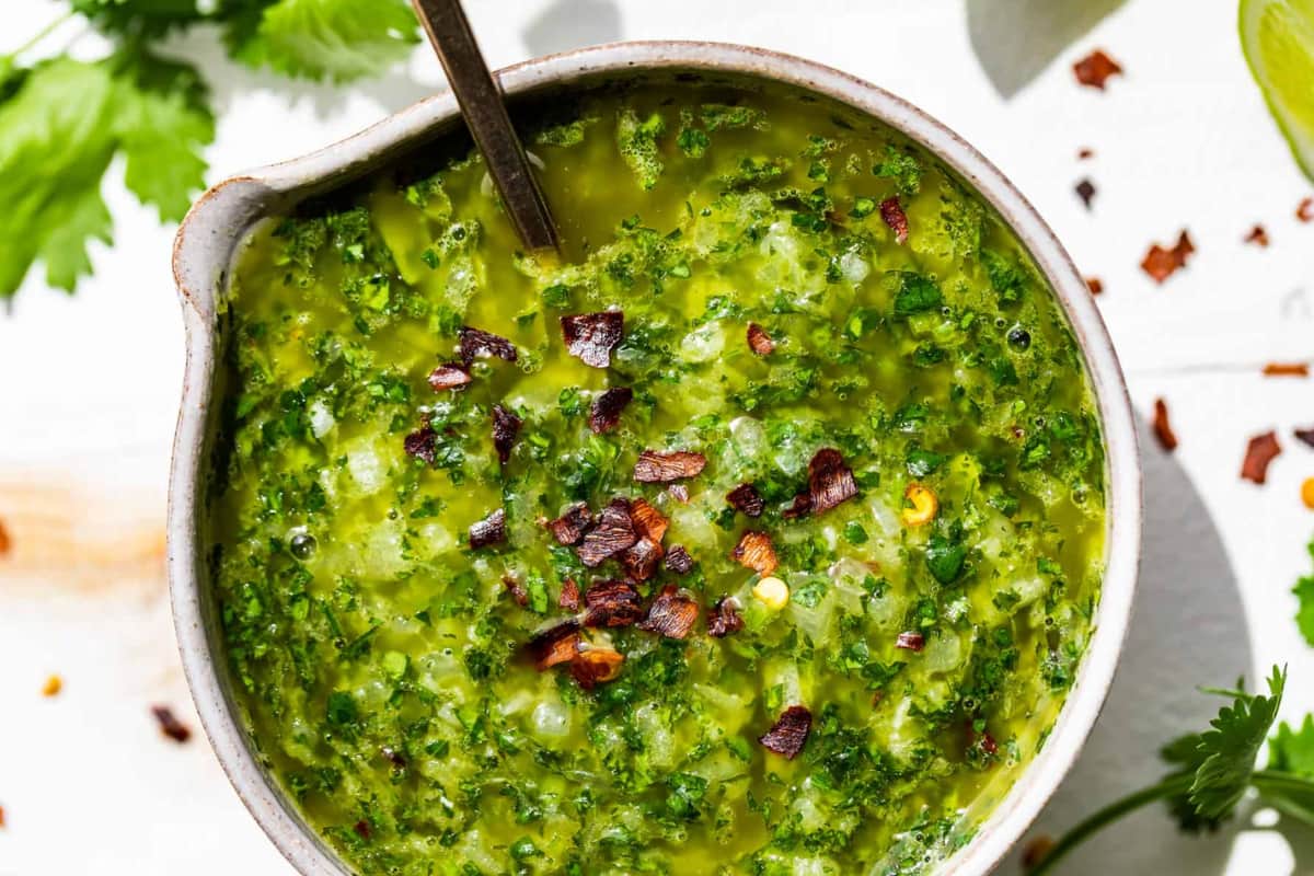 13 cilantro recipes that make the most of every last leafy sprig