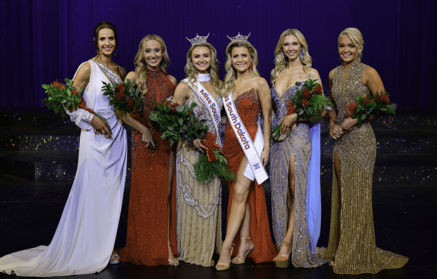 Kianna Healy crowned Miss South Dakota 2026