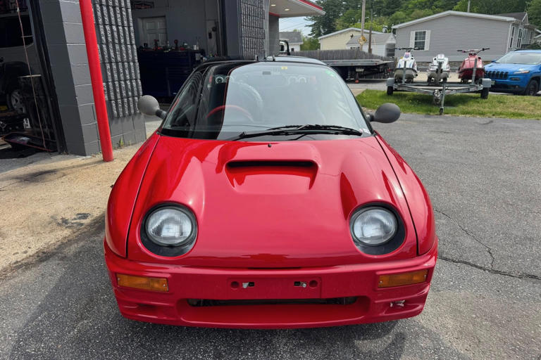 Score this super-rare Mazdaspeed AZ-1 for less than a new Miata