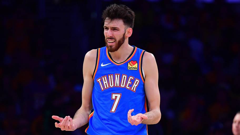 Shai Gilgeous-Alexander's comments on Chet Holmgren might just divide ...
