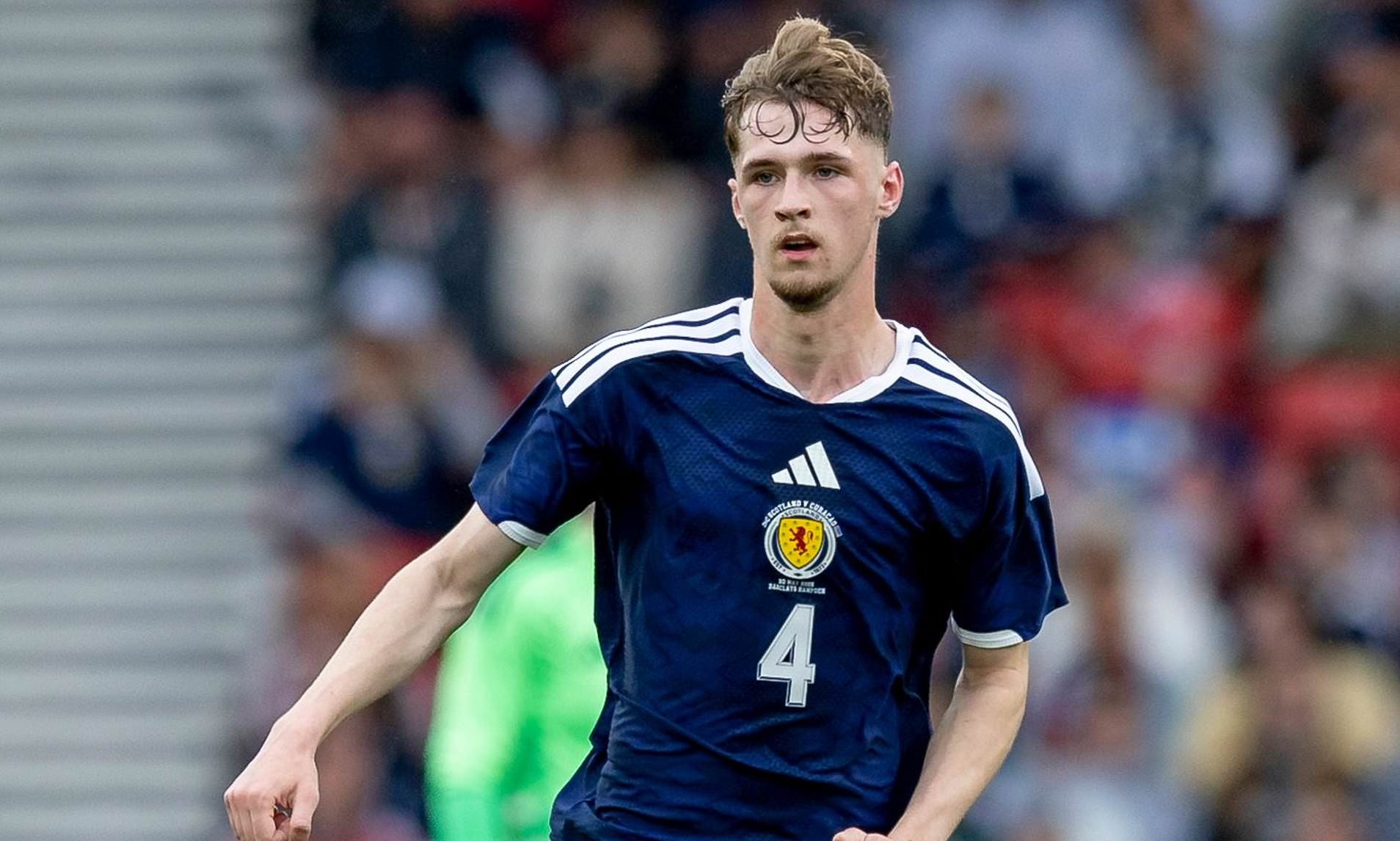 Scotland boss Steve Clarke explains bold decision to hand Tyler ...