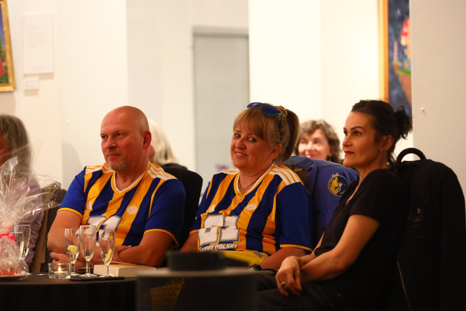 Anna Seniuk gościem Salonu Kobiet w Galerii Winda. Gwiazda teatru i ...