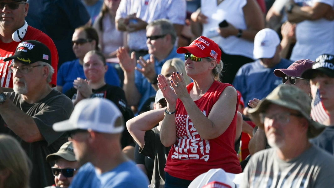 President Trump to headline state fair after artist exits