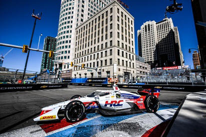 Complete IndyCar championship standings after 2026 Detroit GP