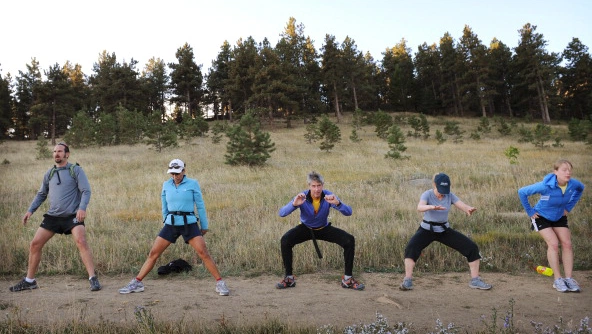 NYT spotlights 7-minute workout as science backs health gains
