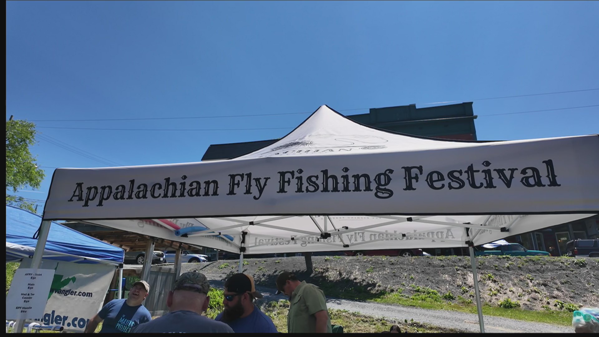 Appalachian Fly Fishing Festival held in Thomas