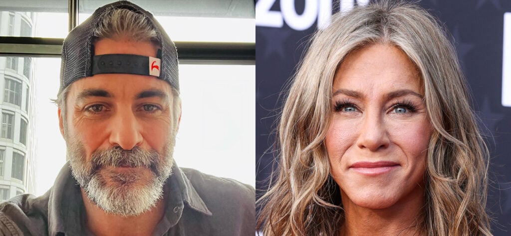 Jennifer Aniston reportedly hinting at an impromptu wedding with ...