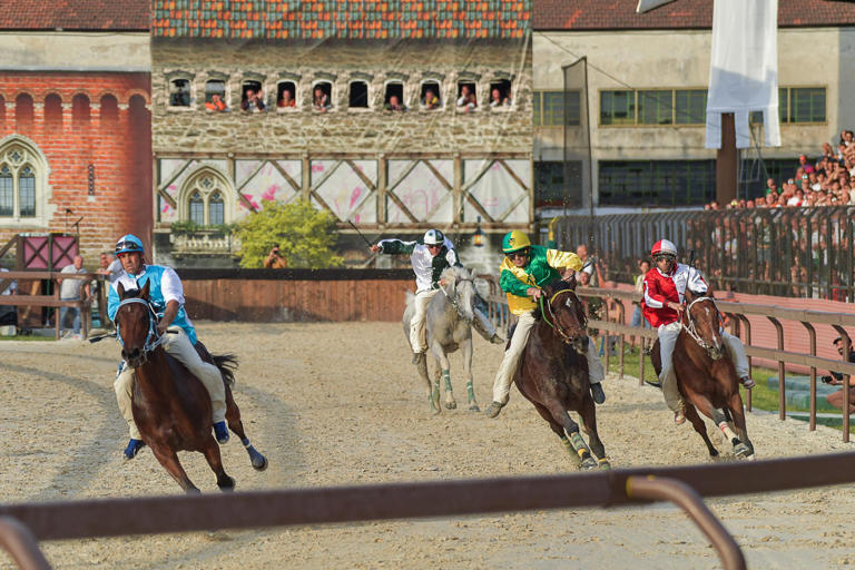 Sant’Erasmo vince il Palio di Legnano 2026: pazzesca rimonta di Valter ...