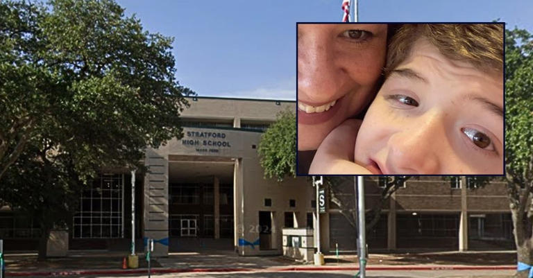 Student with autism kept in 'makeshift' cage choked on rubber glove ...