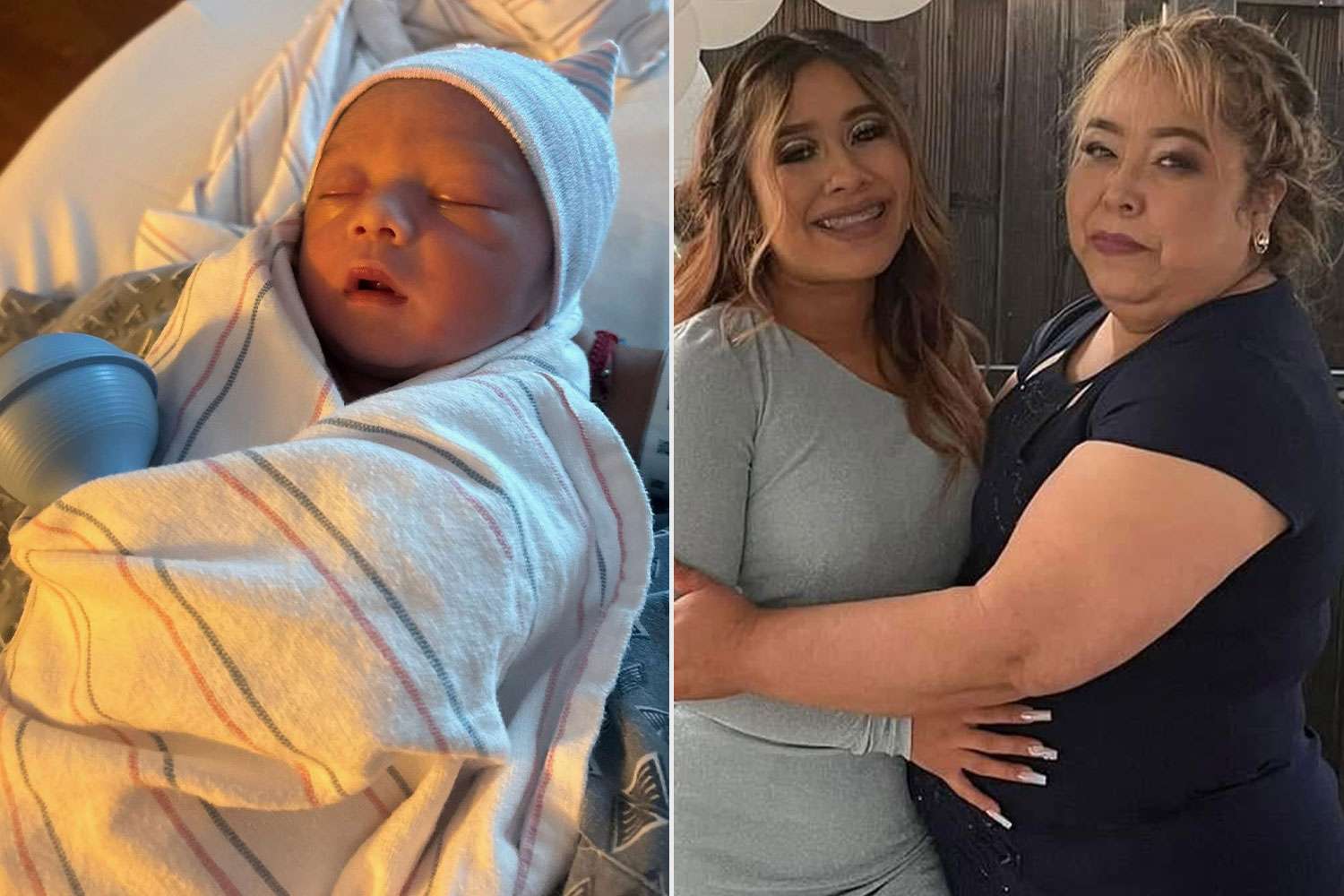 Grandma, young mom and 2-week-old baby stabbed to death in triple ...