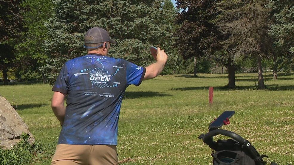 Disc golf tournament in Penfield raises funds for Dream Factory and ...