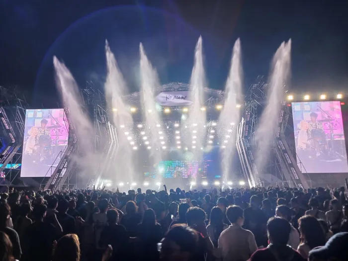 2026 Jeonju Ultimate Music Festival (JUMF) first lineup... Jaurim, NELL ...