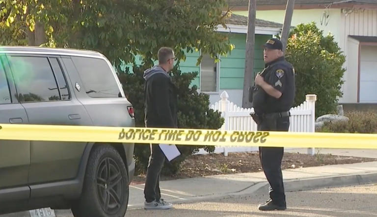 Horror as pregnant woman is shot dead in San Diego as baby fights for ...