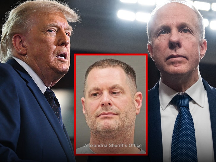 CIA officer busted with gold bars has ties to Trump's deputy defense ...
