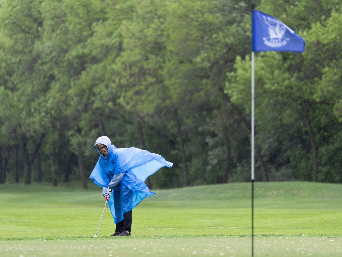 Wet weather woes: Heavy rain expected into Wednesday puts damper on ...