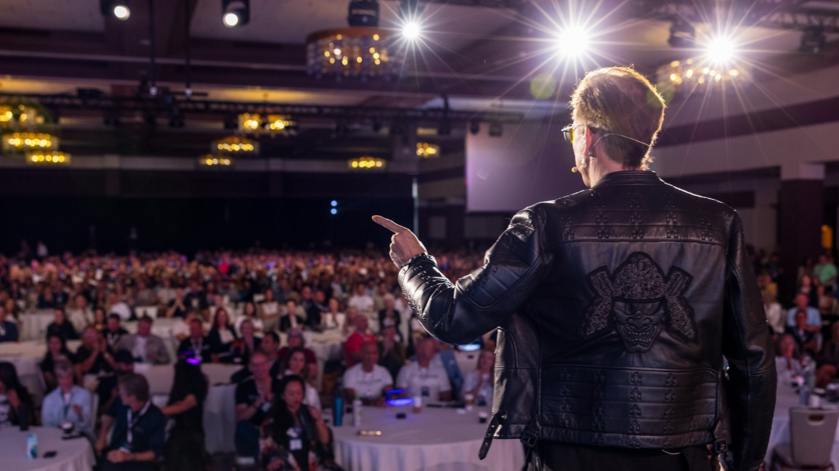 I went to Austin, Texas to ask Dave Asprey what comes after biohacking