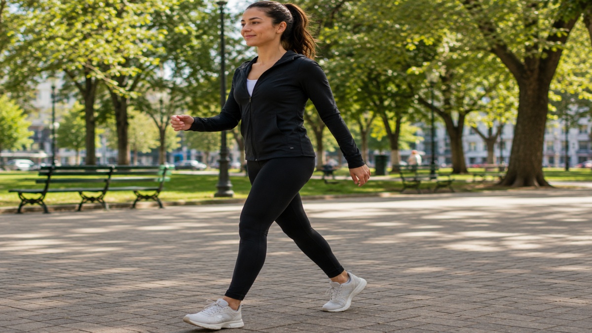 Think 10,000 steps is enough? Experts reveal the missing piece of daily ...