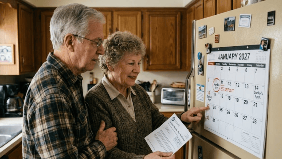 Social Security Could Get a Big Raise in 2027But Retirees in These 8 ...