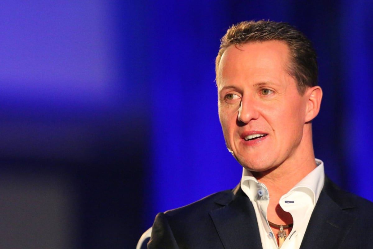 Arzt von Michael Schumacher bricht sein Schweigen: "Als ich mich über ...