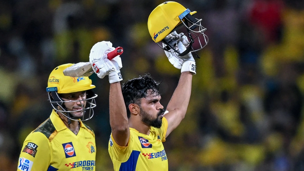 CSK CEO says Dhoni to decide on IPL 2027 return