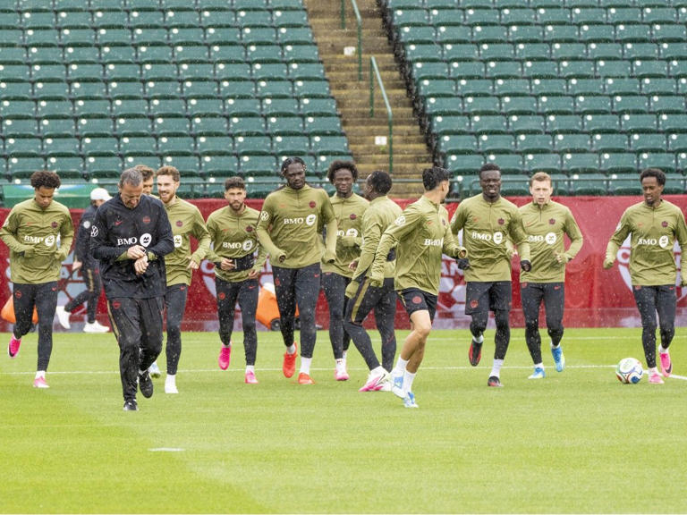 Wanted: Someone lift the evil eye from Canada men's national soccer team