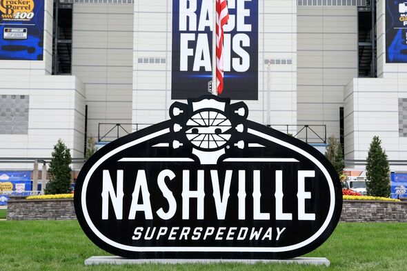 NASCAR race delayed in front of sold-out crowd as awful run continues