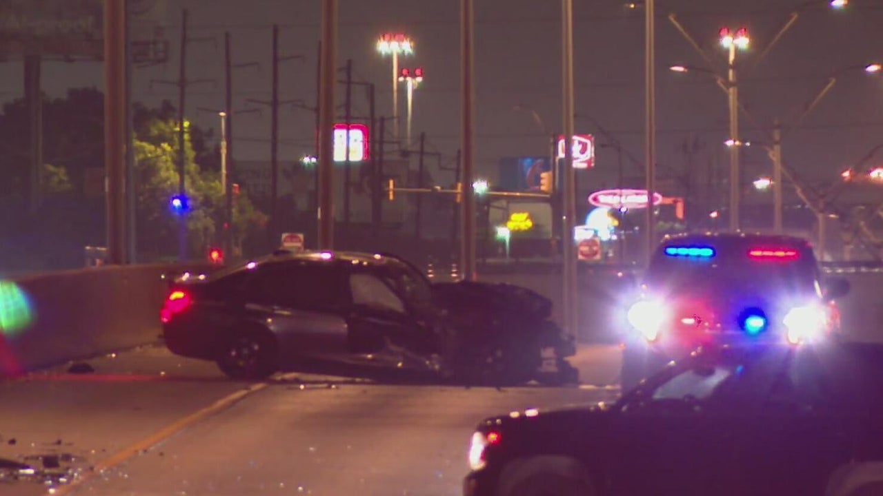 Deadly weekend for crashes in North Texas