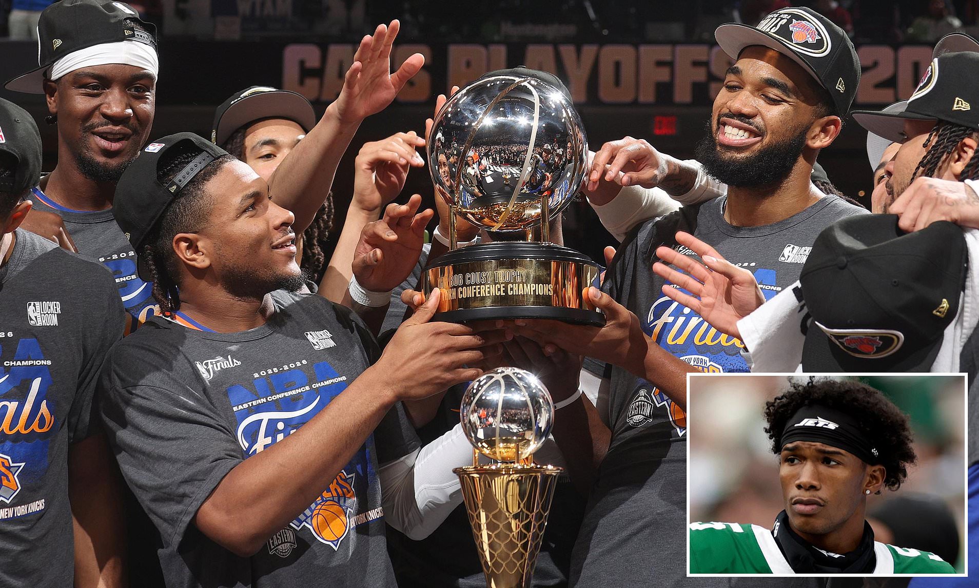 NFL star claims Knicks tickets are too expensive for him... despite ...
