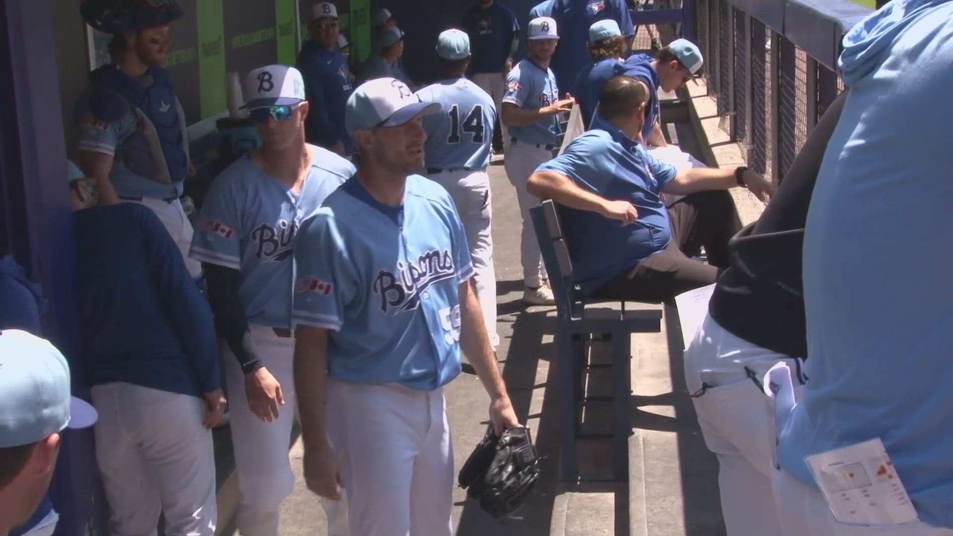 Your top sports stories at 6 on Sunday, May 31