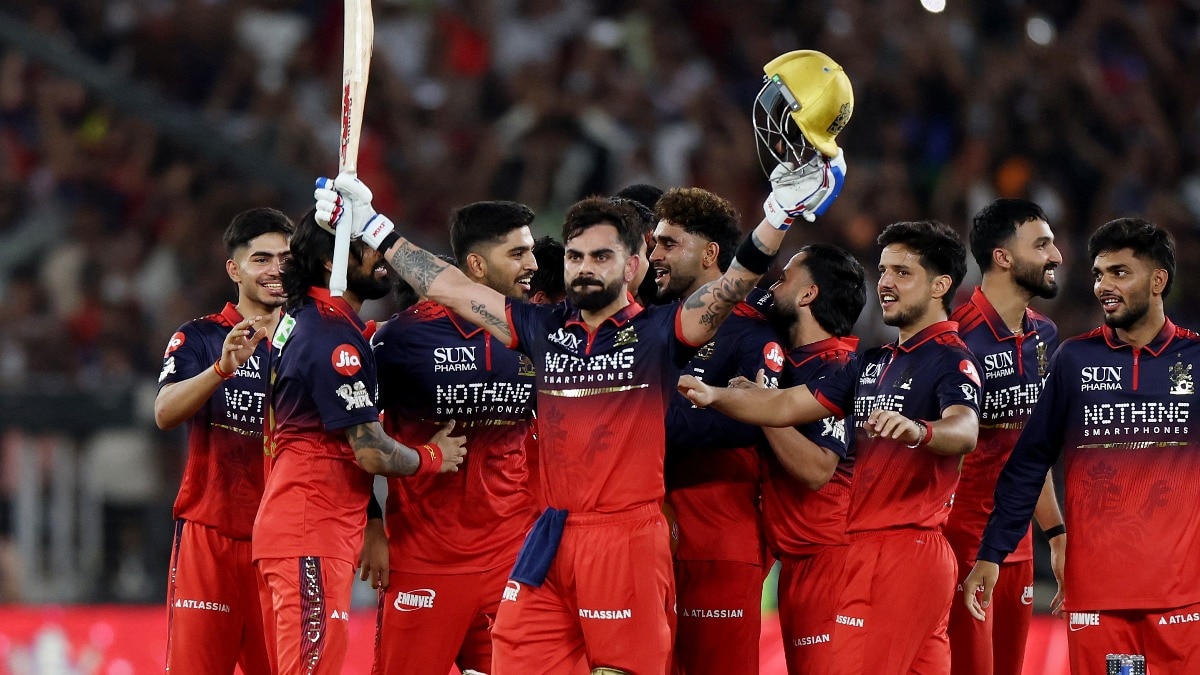 RCB's champion's mindset is making Virat Kohli's job easier: Don't have ...