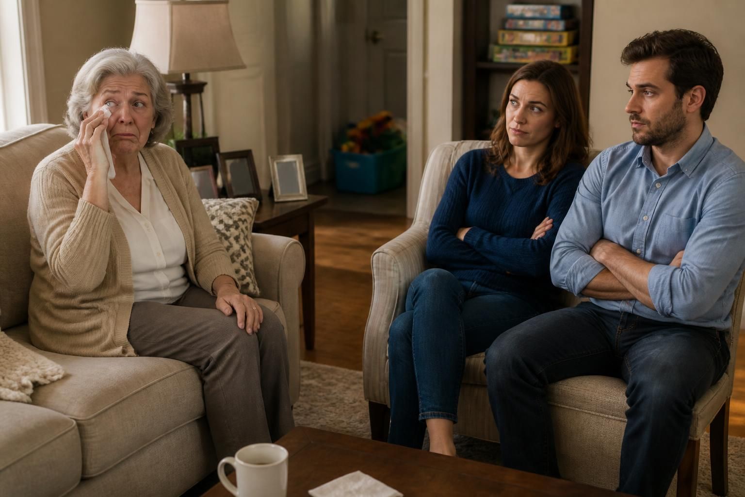 17 toxic family moments that crossed every line