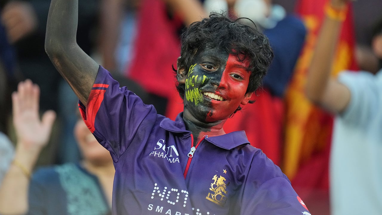 'Ee sala nu cup namde': Bengaluru erupts in celebration as RCB lift ...