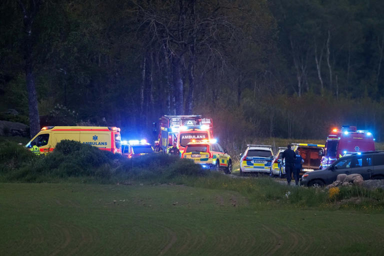 Grovt våldsbrott i Kungälv – flera skadade