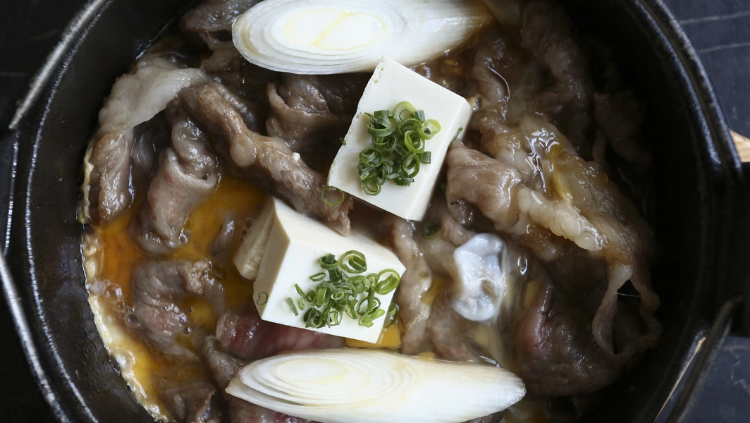 Sukiyaki nights that warm the soul