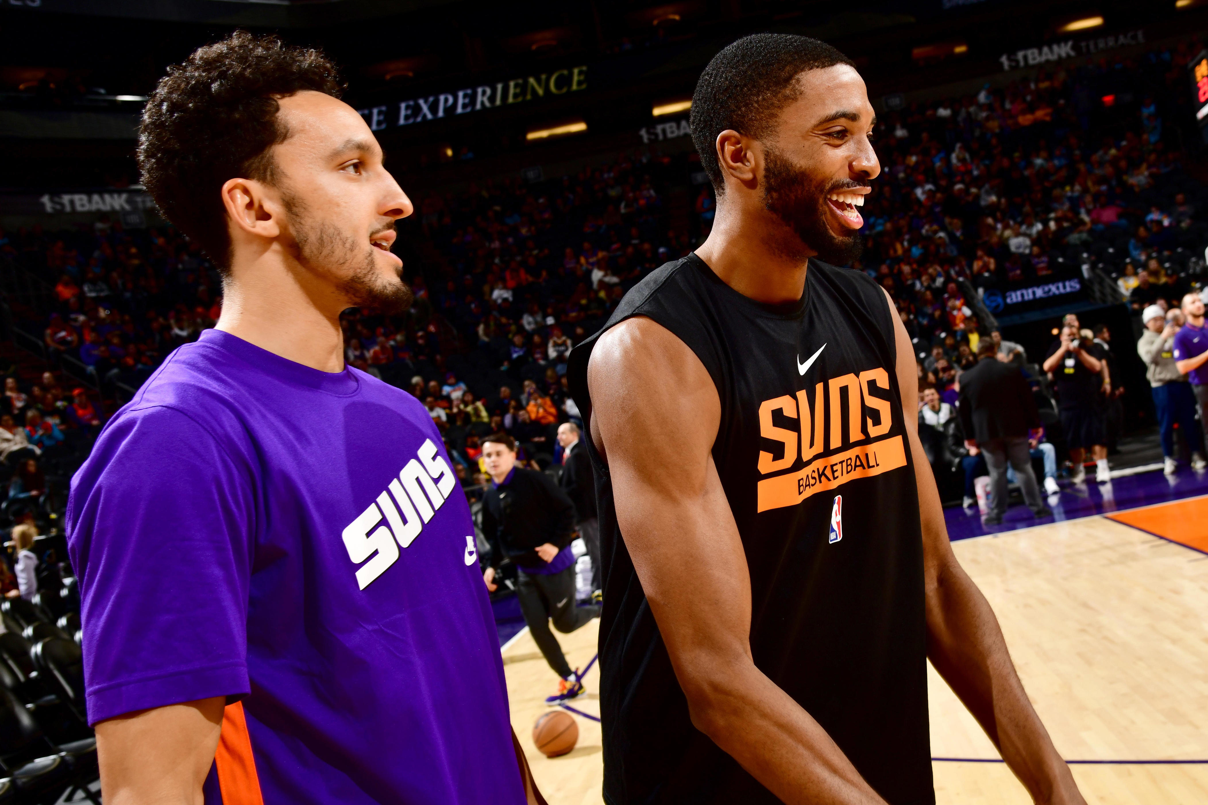 A former Phoenix Sun will be a champ for the first time since 2023