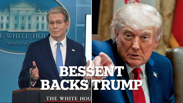 Bessent backs plans to put Trump's face on a $250 bill