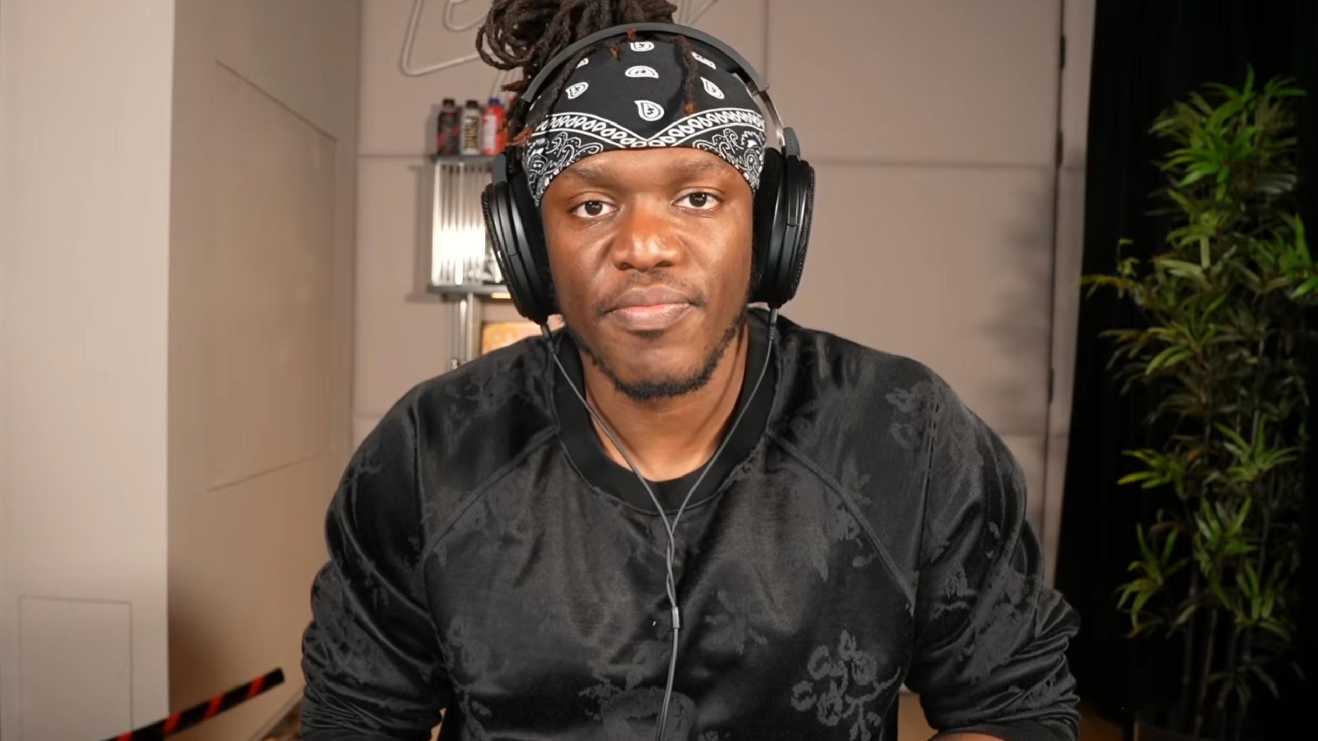 Why is KSI leaving the Sidemen? Devastating exit notice confirmed by ...