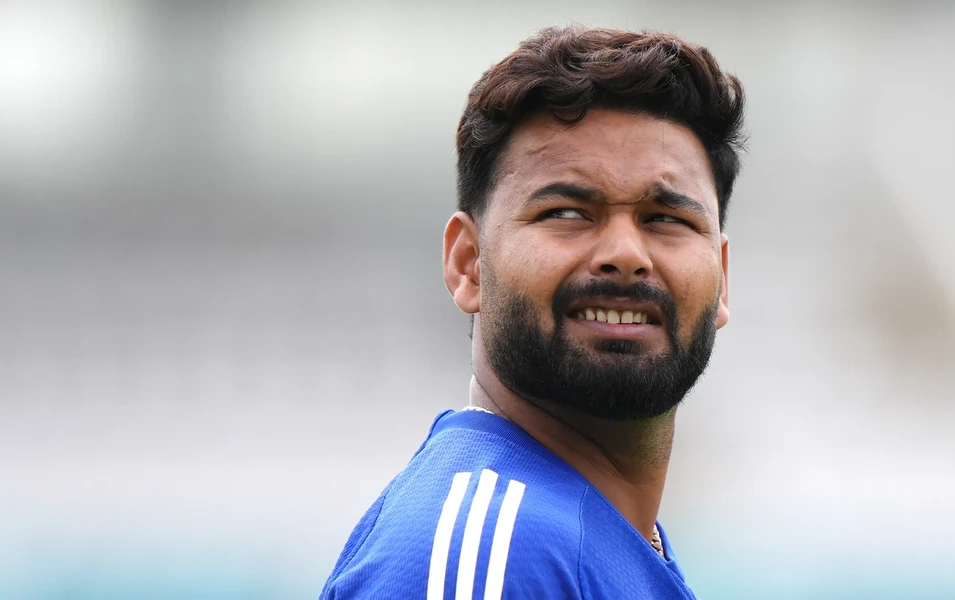 Pant steps down as LSG captain, future with team uncertain