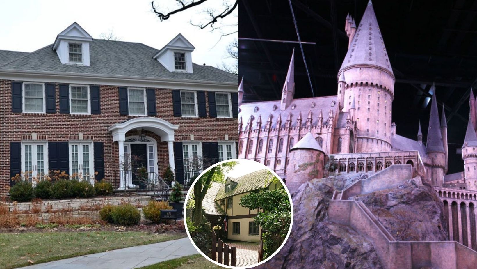 15 iconic houses in the history of cinema
