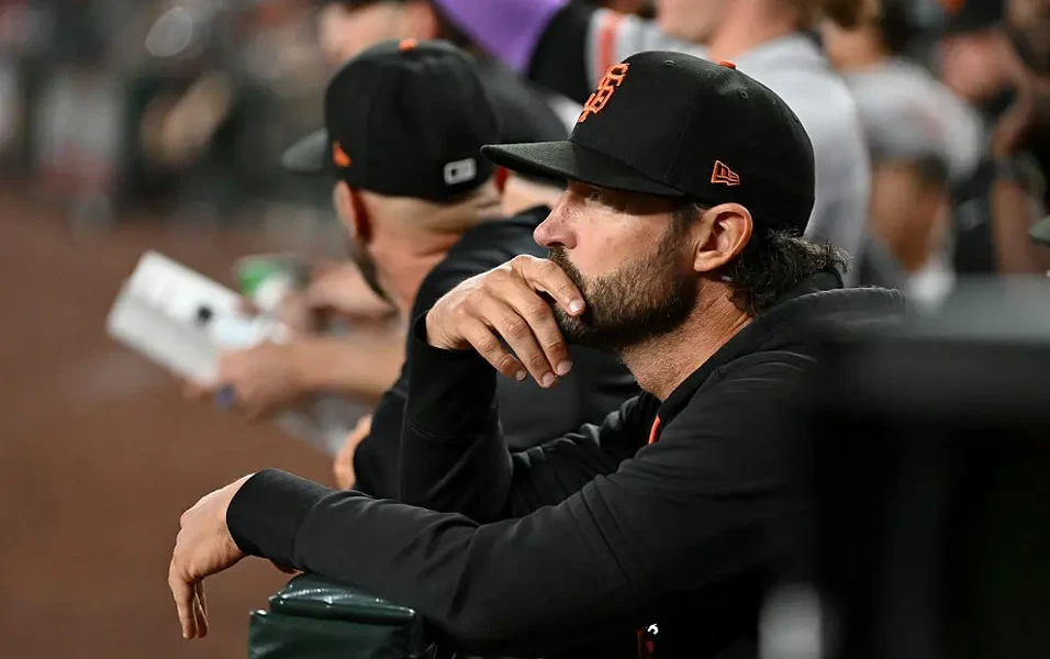 Vitello’s public criticism adds to Giants’ mounting turmoil