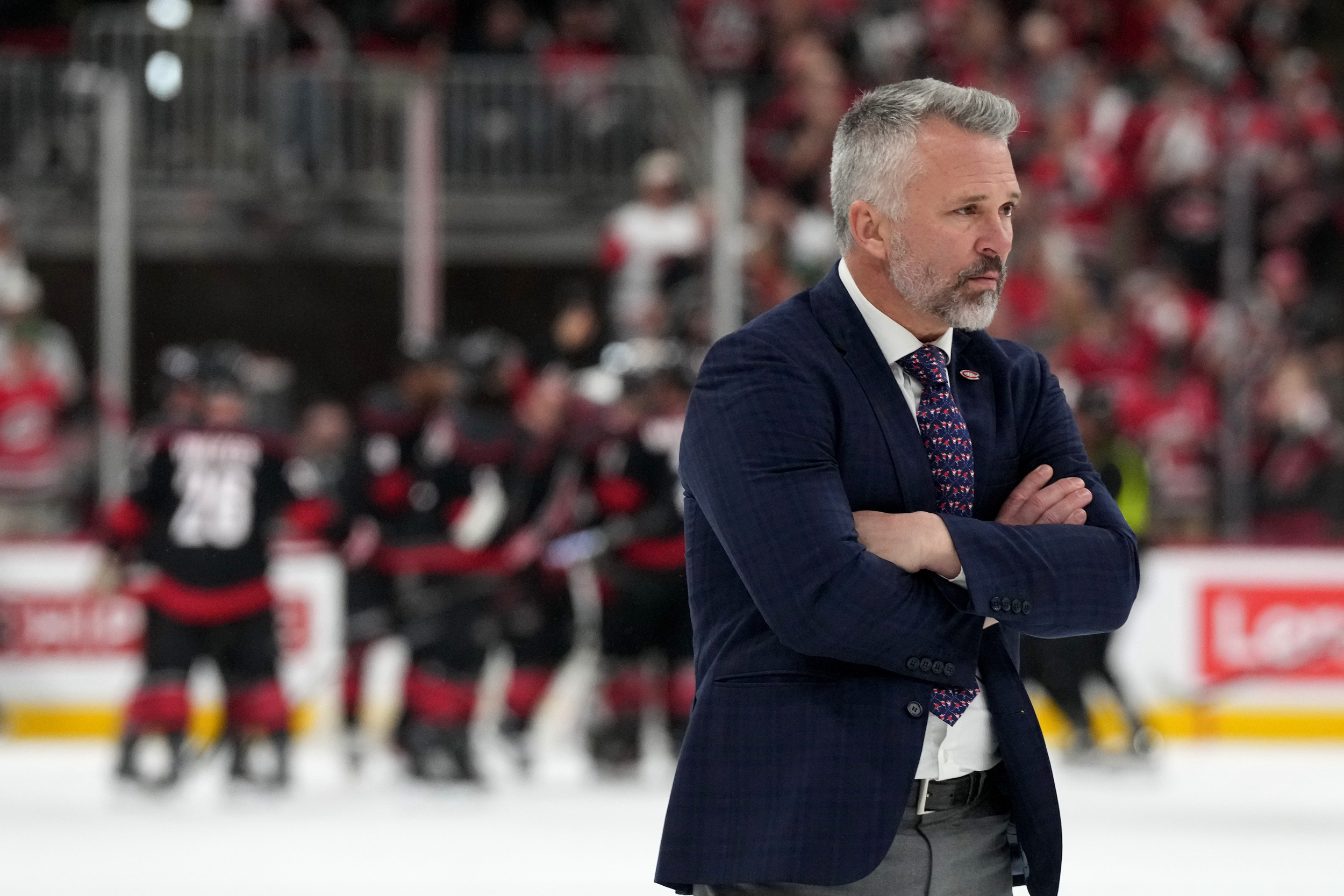 St. Louis knows the Canadiens have found something dangerous